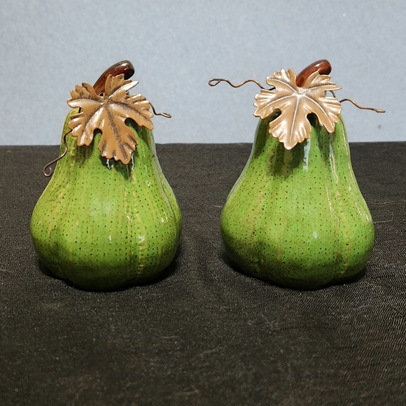 Accents | Gourd Squash Figures | Poshmark